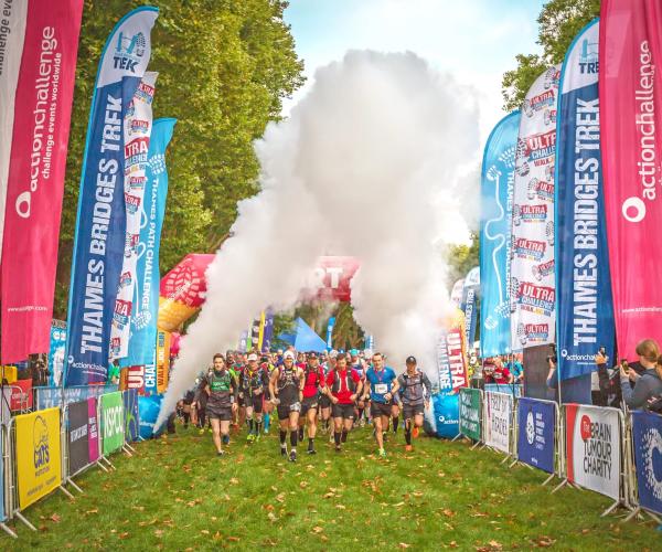 Ultra Challenge Series 2025 | Target Ovarian Cancer