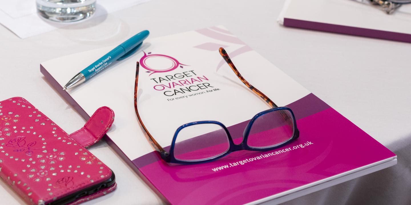About us | Target Ovarian Cancer