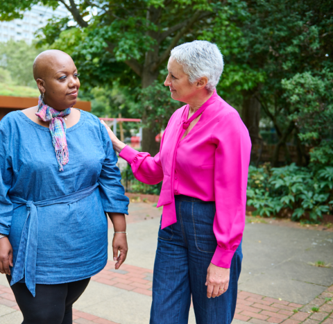 Scanxiety: what is it and what can I do to help? | Target Ovarian Cancer