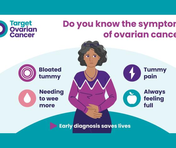 Ovarian cancer awareness raising - your digital toolkit | Target ...