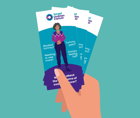 Ovarian cancer awareness raising - your digital toolkit | Target ...