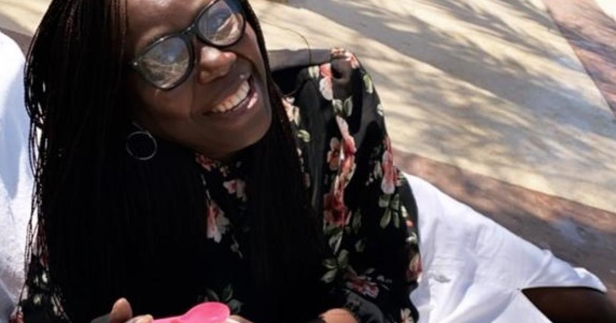 Della's story | Target Ovarian Cancer