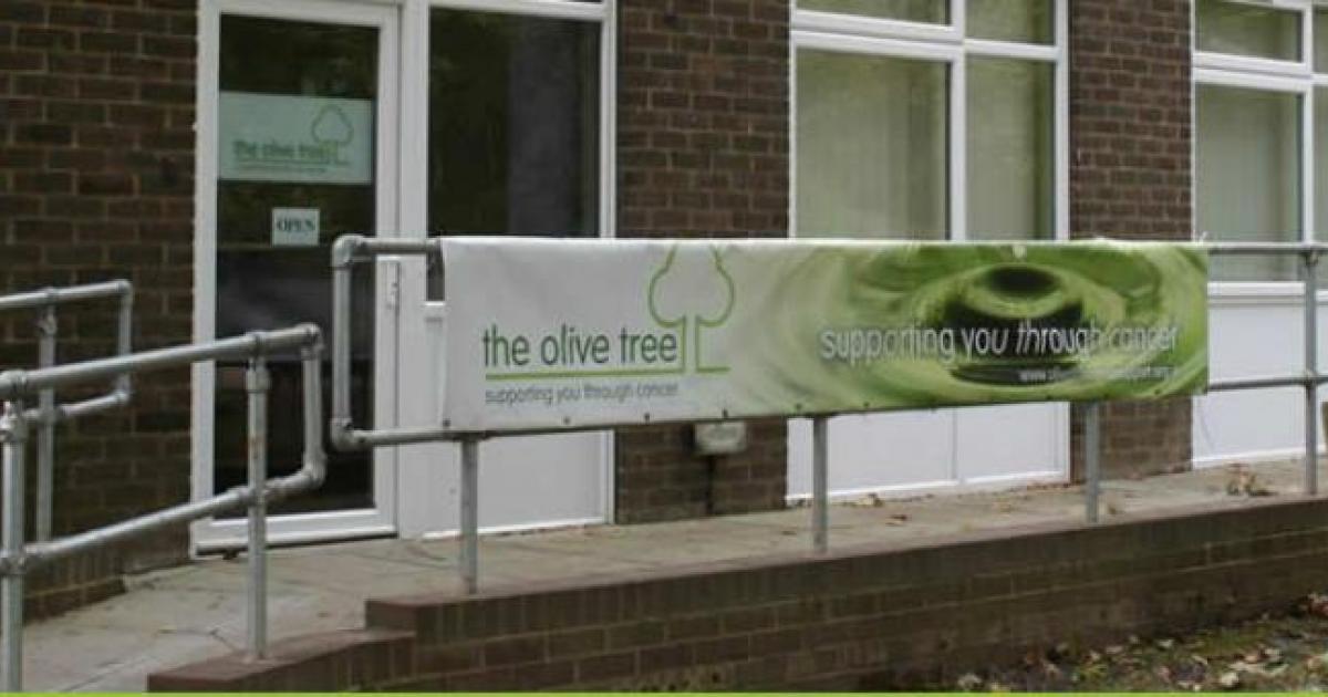 The Olive Tree - Crawley | Target Ovarian Cancer