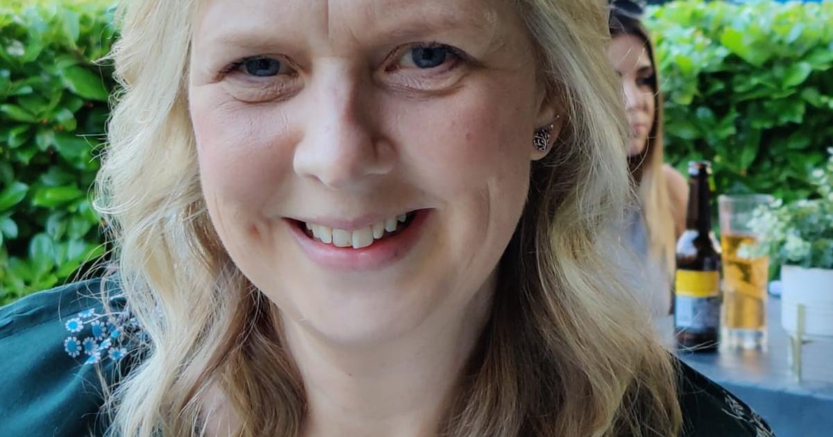 Rachel's story | Target Ovarian Cancer