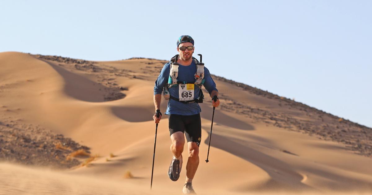 Sahara Desert Trek - March 2027 | Target Ovarian Cancer