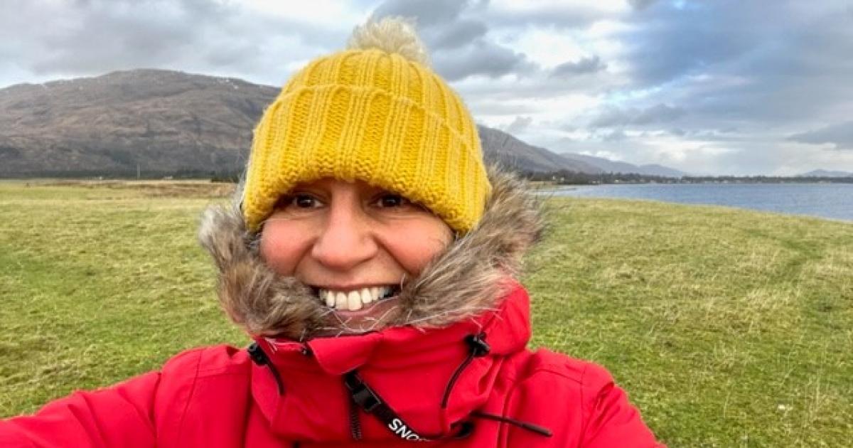 Allyson’s Story | Target Ovarian Cancer