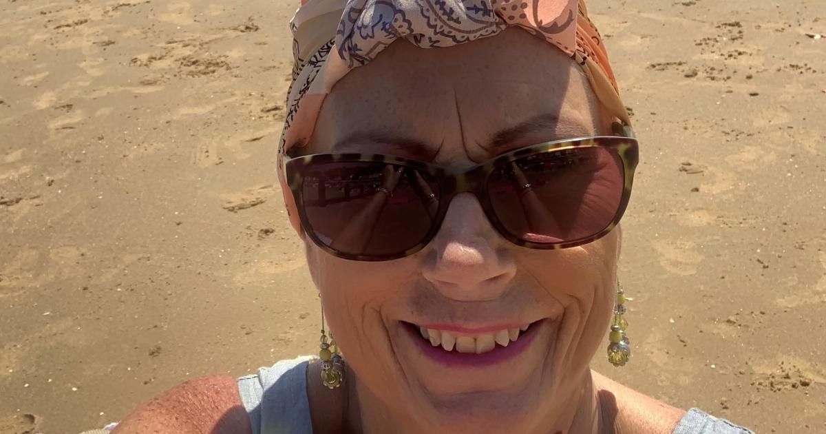 Jeanette’s Story | Target Ovarian Cancer