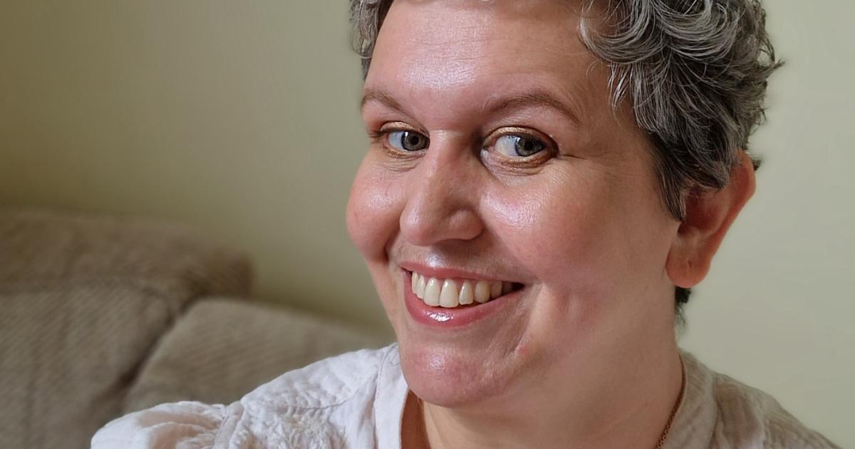 Megan's story | Target Ovarian Cancer