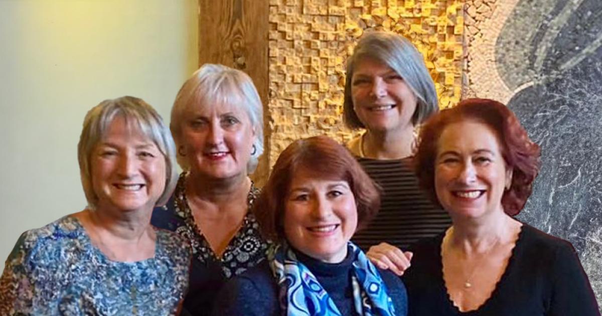 Meet five women who are defying the odds | Target Ovarian Cancer