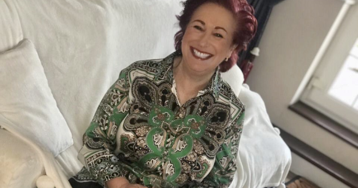 Alison's story | Target Ovarian Cancer