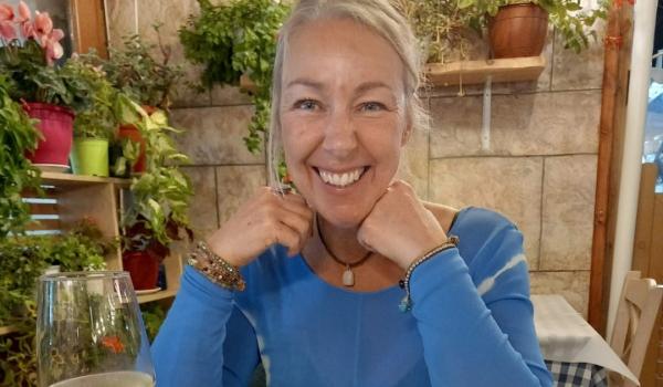 Karen's story | Target Ovarian Cancer