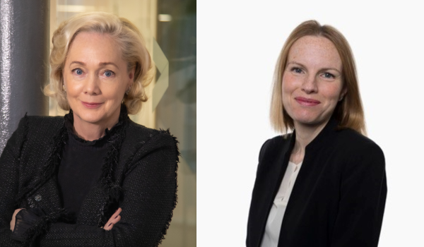 Announcing our new Chair of the Board of Trustees | Target Ovarian Cancer