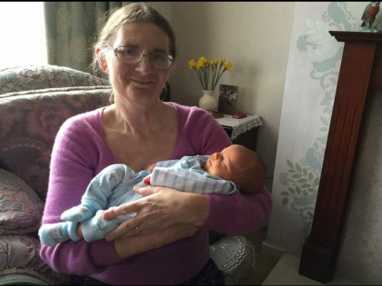 Gillian and Catherine's story | Target Ovarian Cancer