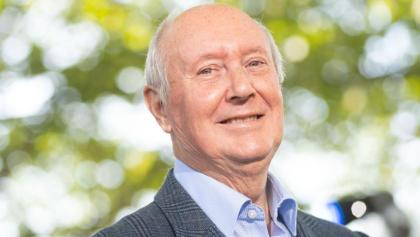 In memory of Sir Kenneth Calman | Target Ovarian Cancer